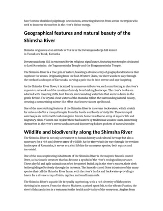 Devarayanas Durga's Premier Luxury Escape | PDF