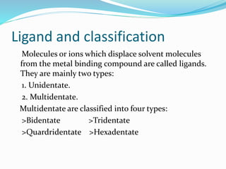 complexometric titration | PPTX