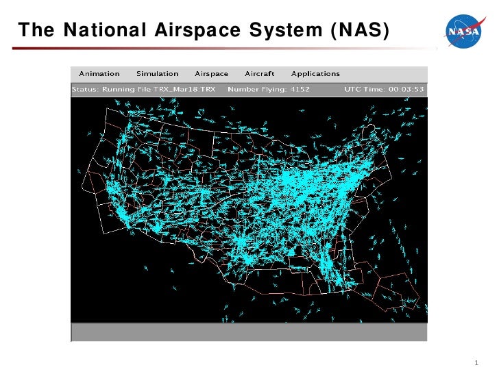 The National Airspace System (NAS)