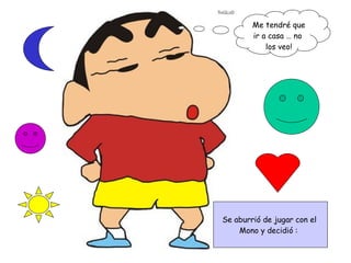 Shin Chan Con Sus Amigos | PPT