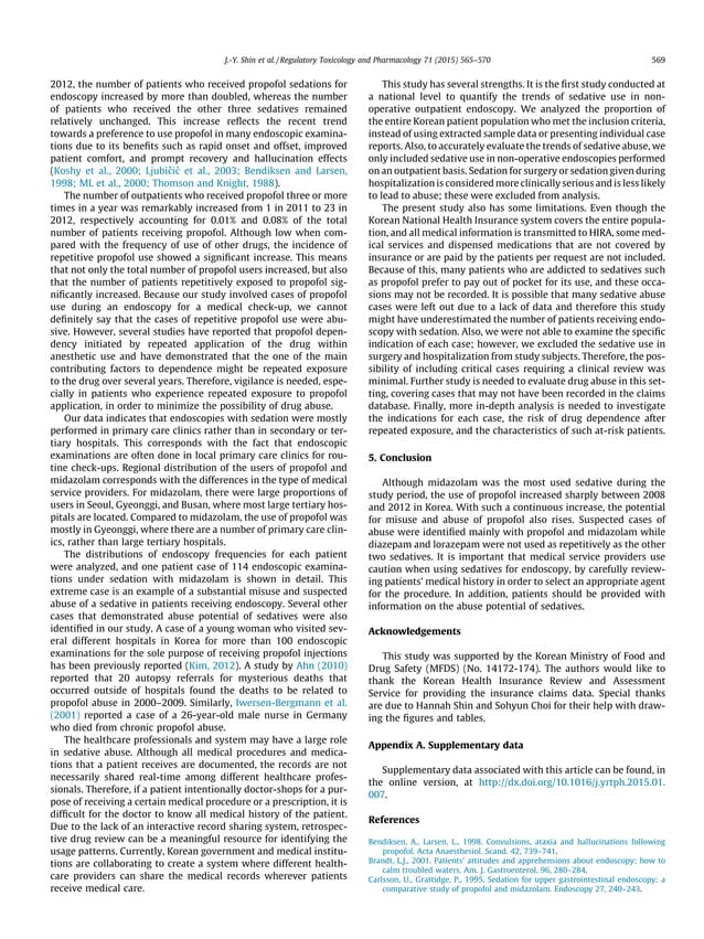 Regulatory Toxicology and Pharmacology | PDF