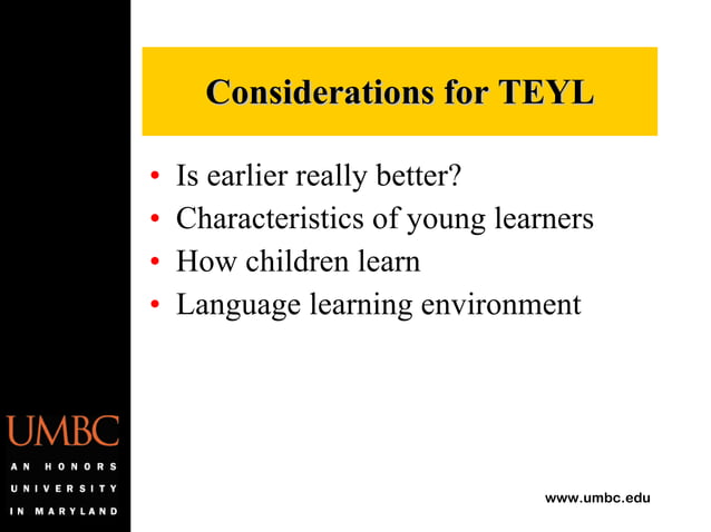 Best Practices for Teaching English to Young Learners by Joan Shin ...