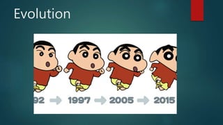Shin chan | PPTX
