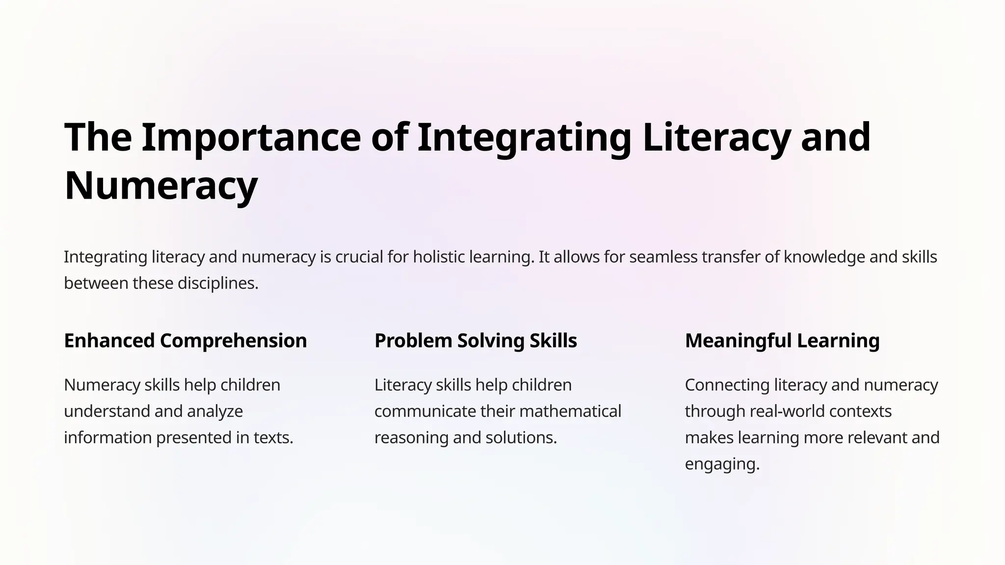 SHINE-Strategies-for-Holistic-Integration-of-Numeracy-and-Early ...