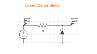 half wave rectifier and voltage double and zener diode | PPTX