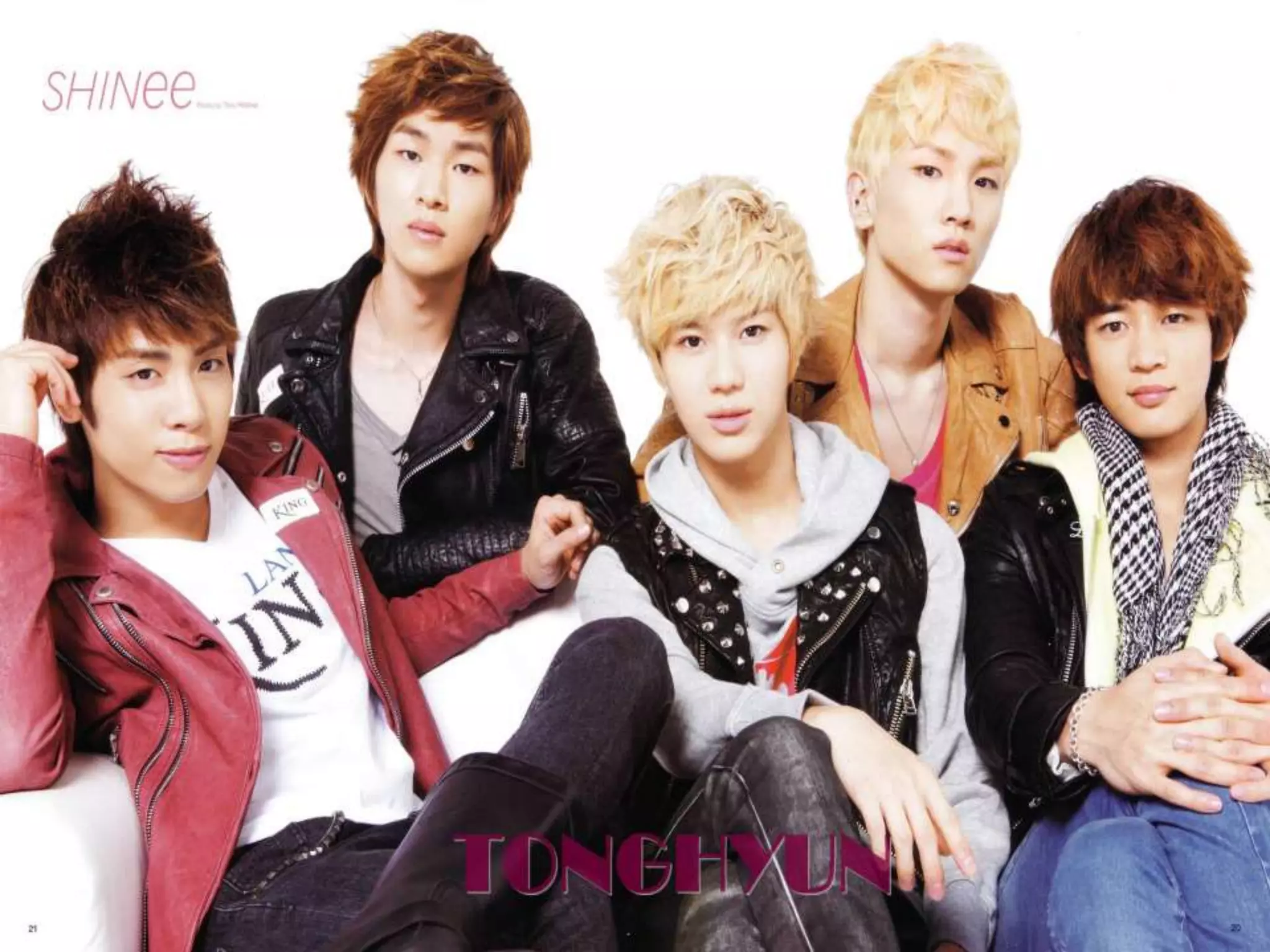 Shinee | PPT