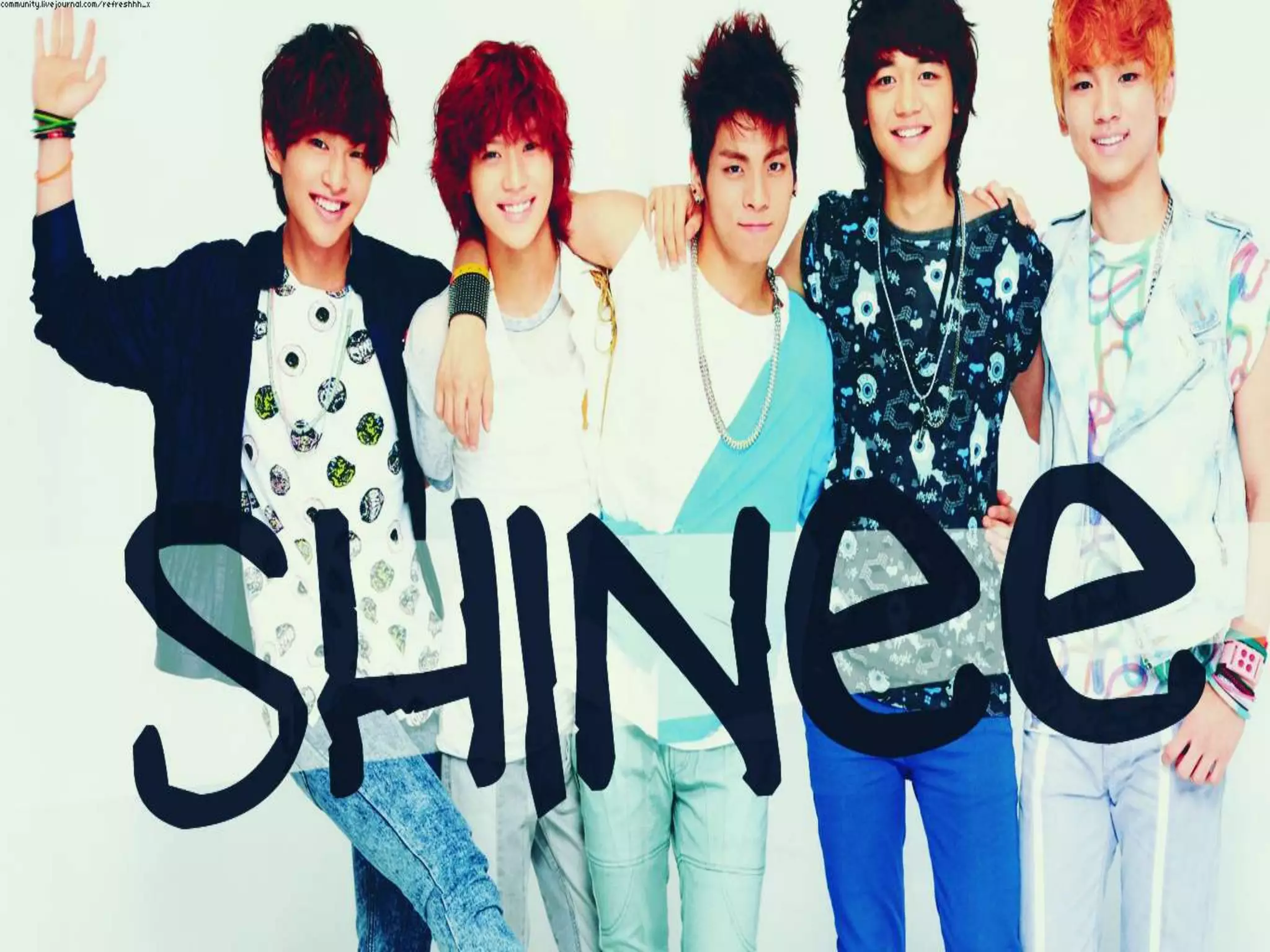 Shinee | PPT