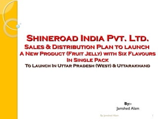 Shineroad ppt | PPT