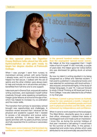 Shine Together - Issue 3 | PDF