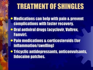Shingles | PPT