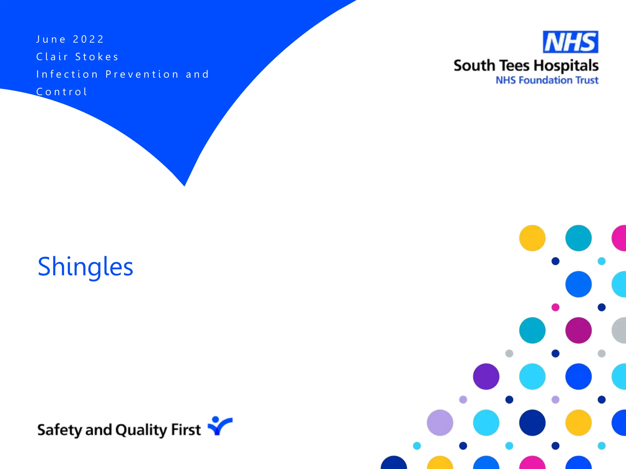 The Shingles Diseases Presentation.pptx