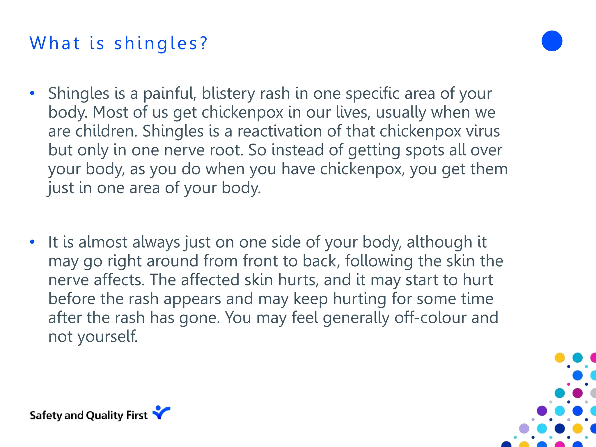 The Shingles Diseases Presentation.pptx