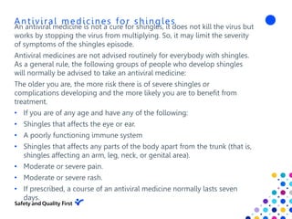 The Shingles Diseases Presentation.pptx