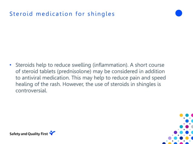 The Shingles Diseases Presentation.pptx | Infectious Diseases ...
