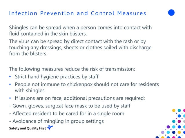 The Shingles Diseases Presentation.pptx | Infectious Diseases ...