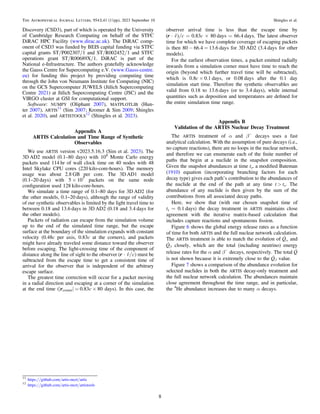 Self-consistent 3D Radiative Transfer for Kilonovae: Directional ...