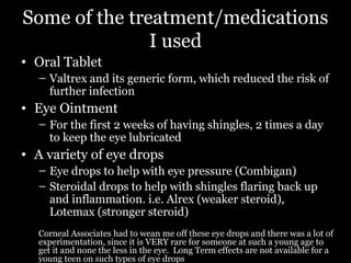 Shingles for human phys | PPT