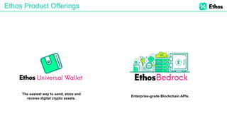 The Road Ahead: Strategic Overview on the Ethos Bedrock Enterprise ...