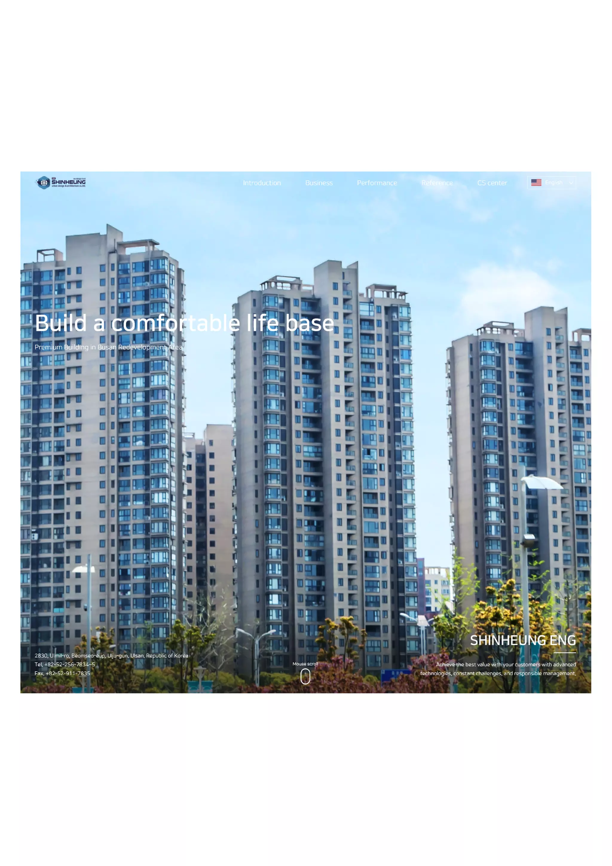 SHINHEUNG ENG CO., LTD. | PDF