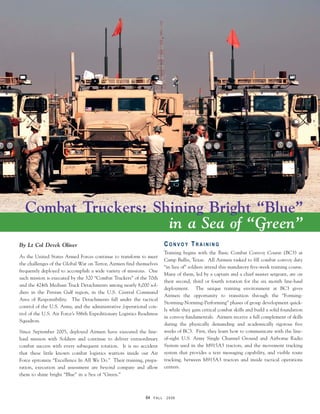 Shining Bright Blue In A Sea Of Green | PDF