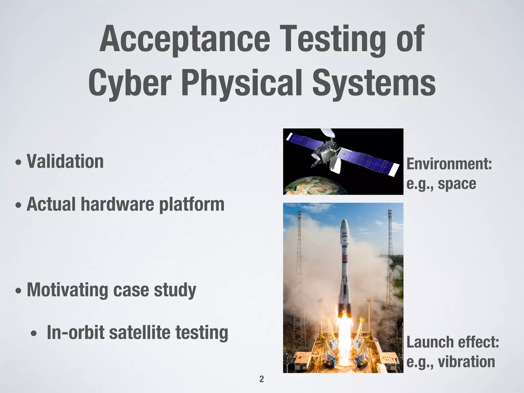 Test Case Prioritization For Acceptance Testing Of Cyber Physical Systems Pdf Computer