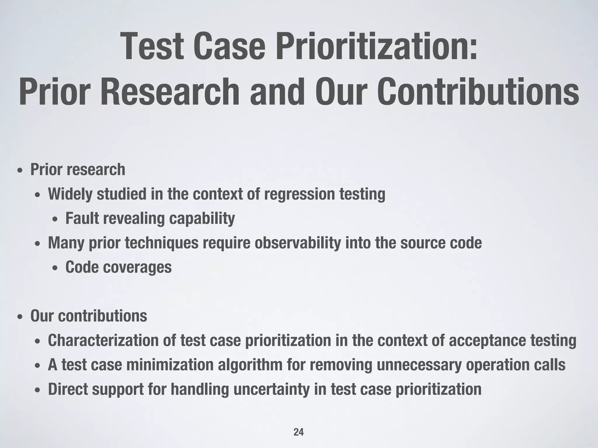 Test Case Prioritization for Acceptance Testing of Cyber Physical ...