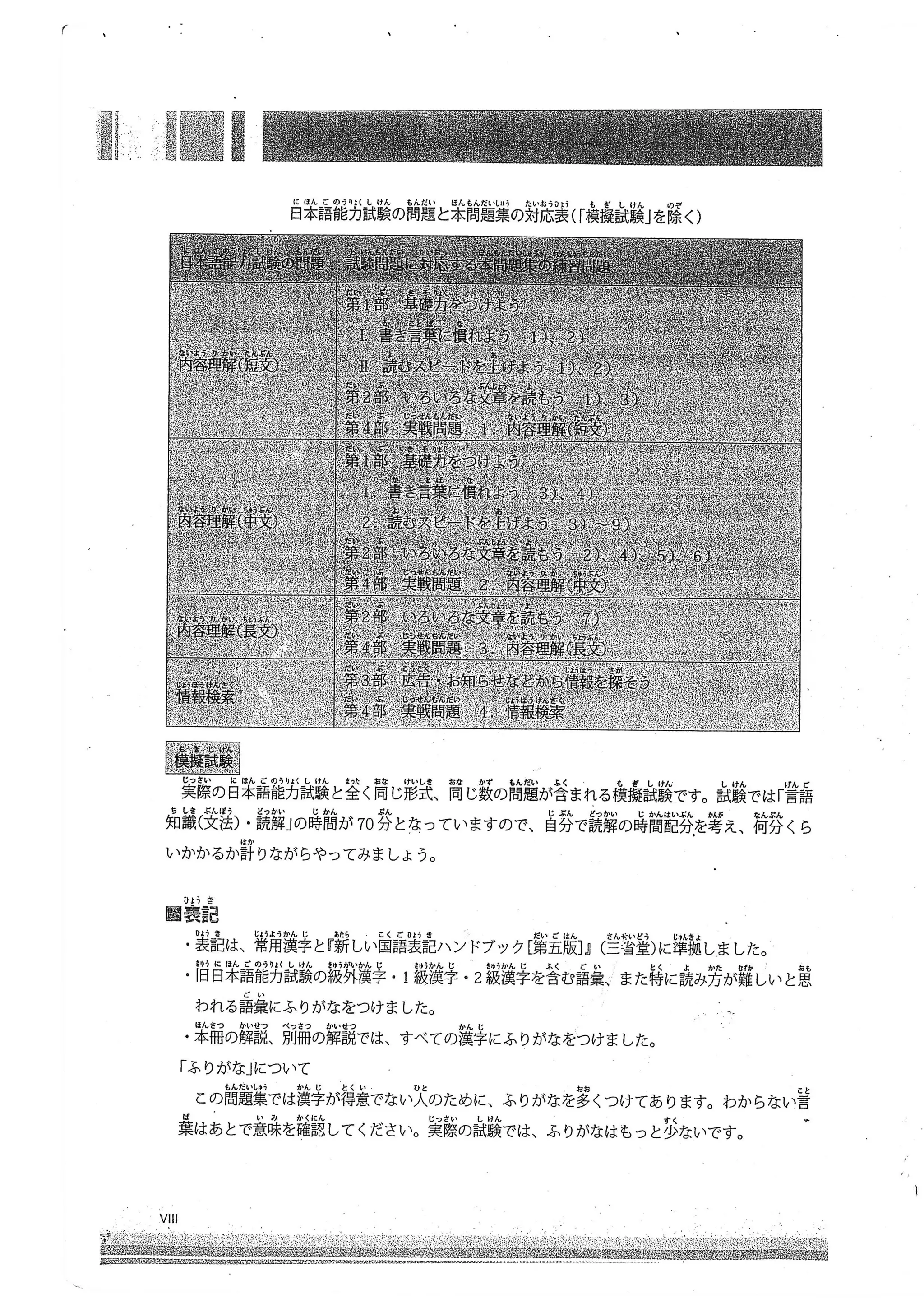 Shin kanzen master N3 dokkai | PDF