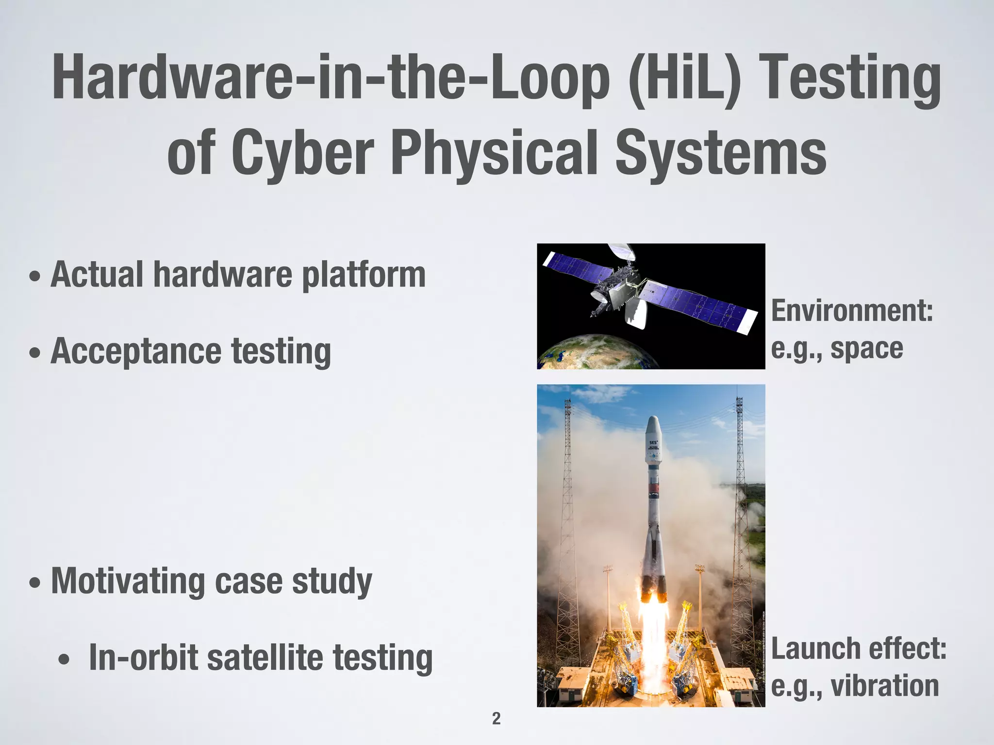 Hitecs A Uml Profile And Analysis Framework For Hardware In The Loop