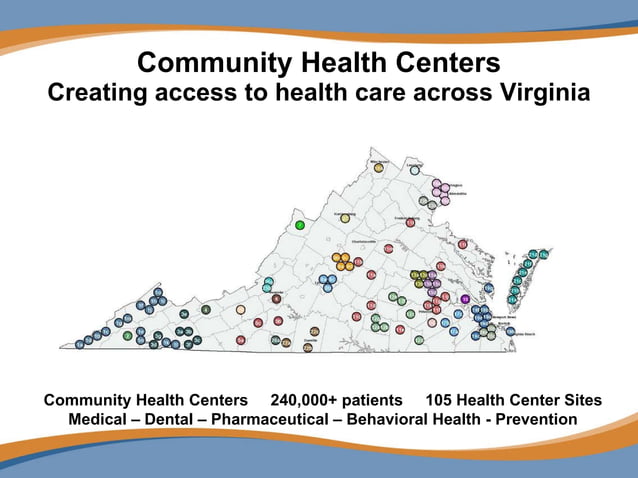 Community Health Centers and National Advocacy | PPT