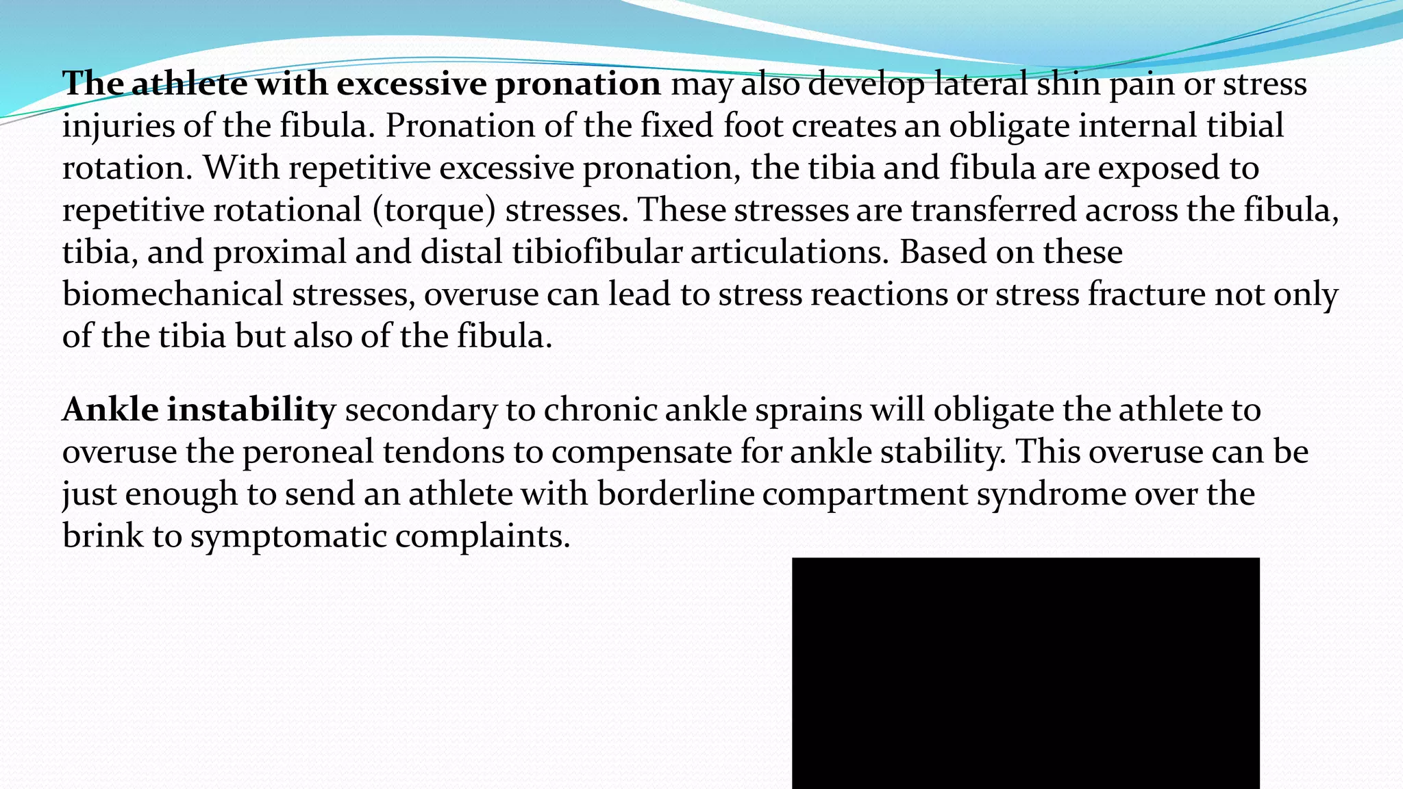 Shin pain shin splint | PPTX
