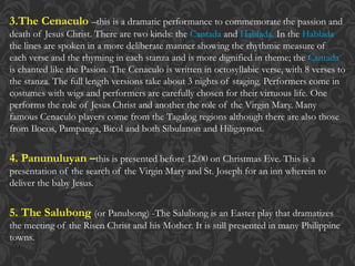 SPANISH AND PRE-COLONIAL TEXT PHILIPPINE LITERATURE | PPTX