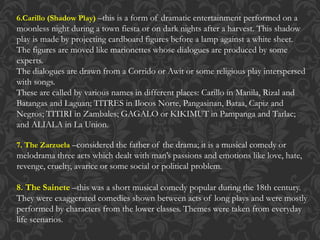 SPANISH AND PRE-COLONIAL TEXT PHILIPPINE LITERATURE | PPTX