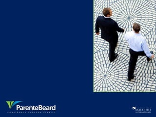 Sample - Corporate Overview | PPTX