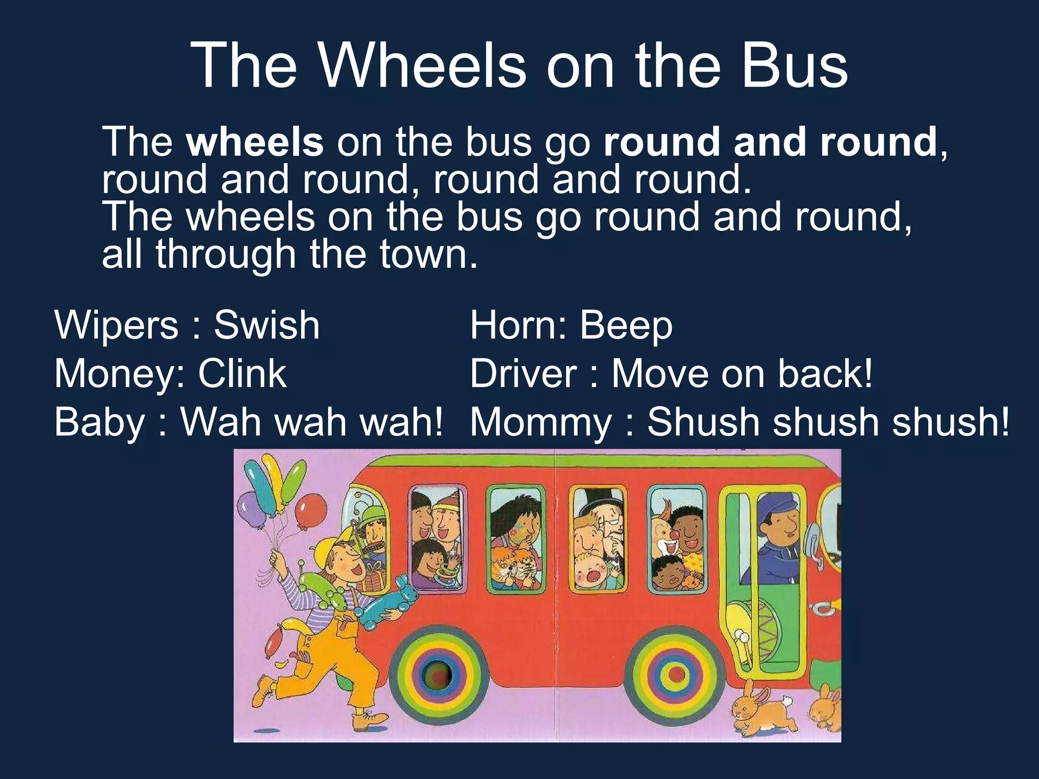 Joan Shin's songs and chants for young learners | PPT