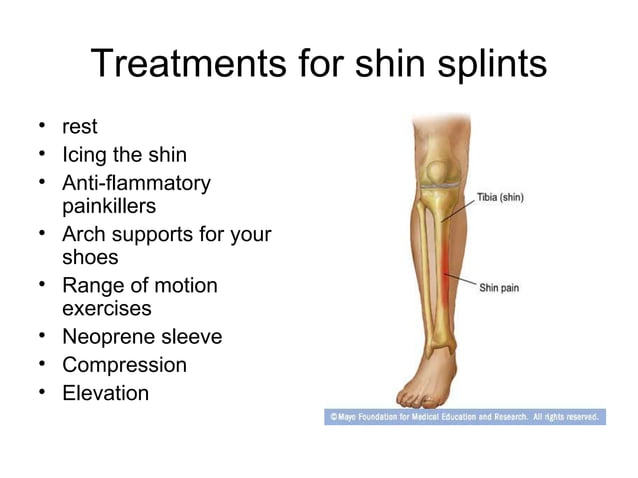 Shin Splints | PPT