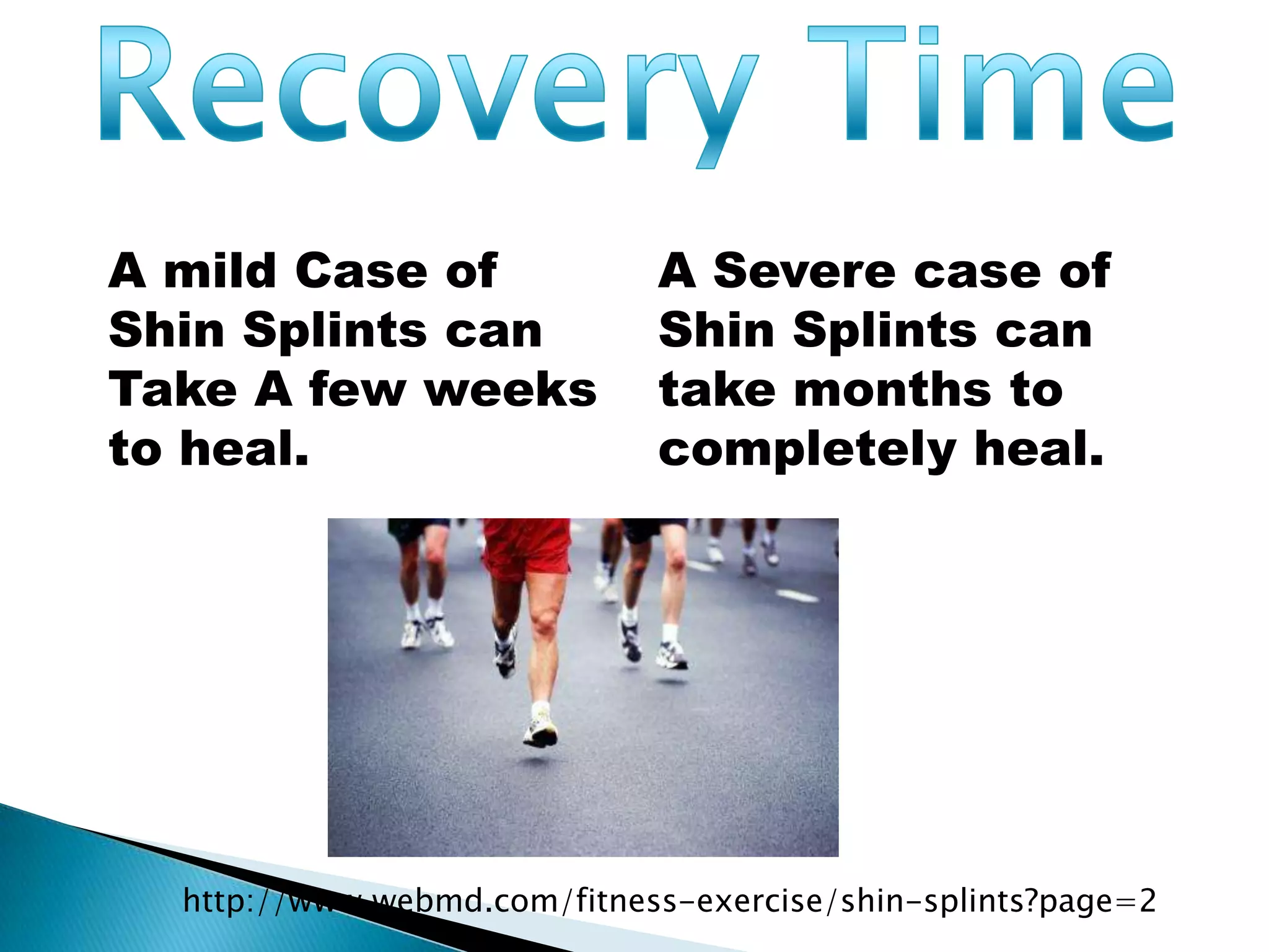 Shin splints powerpoint | PPTX | Bone and Joint Conditions | Diseases ...