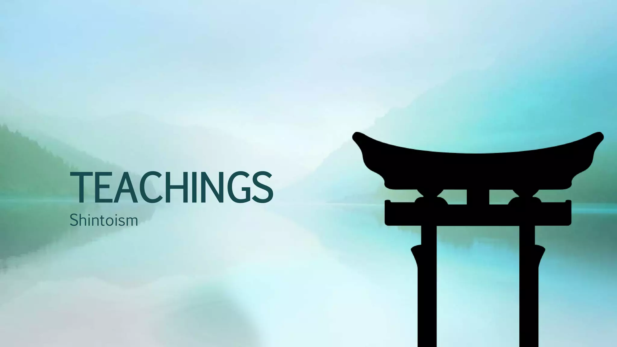 Shintoism | PPTX | Buddhism | Religion & Spirituality