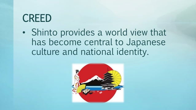 Shintoism | PPTX | Buddhism | Religion & Spirituality