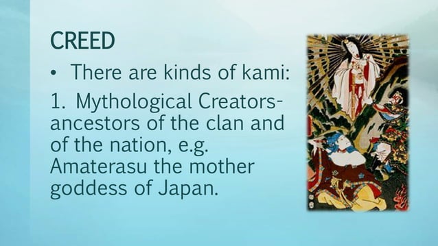 Shintoism | PPTX | Buddhism | Religion & Spirituality