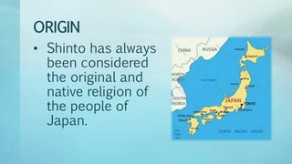 Shintoism | PPTX