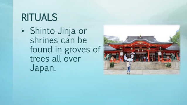 Shintoism | PPTX | Buddhism | Religion & Spirituality
