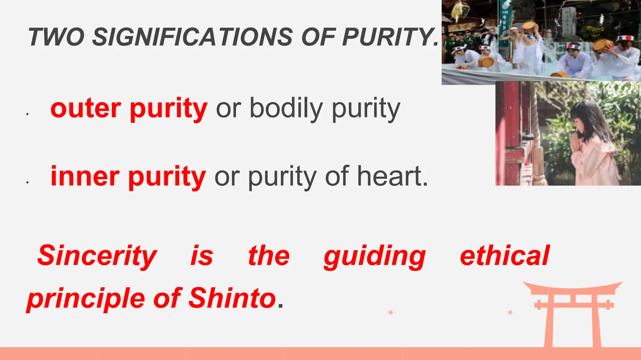 PHILOSOPHY OF RELIGION SHINTOISM RELIGION IN JAPAN | PPTX