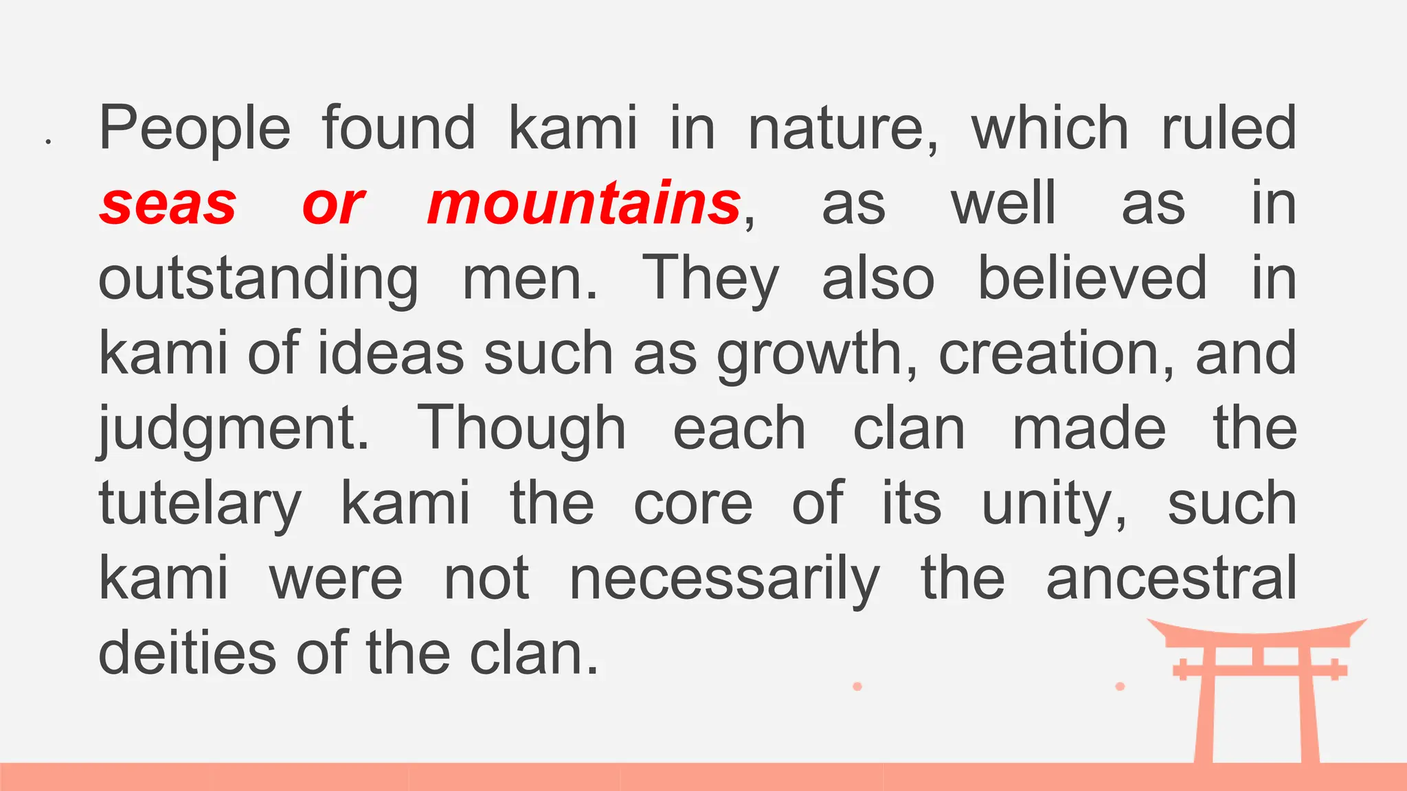 PHILOSOPHY OF RELIGION SHINTOISM RELIGION IN JAPAN | PPTX