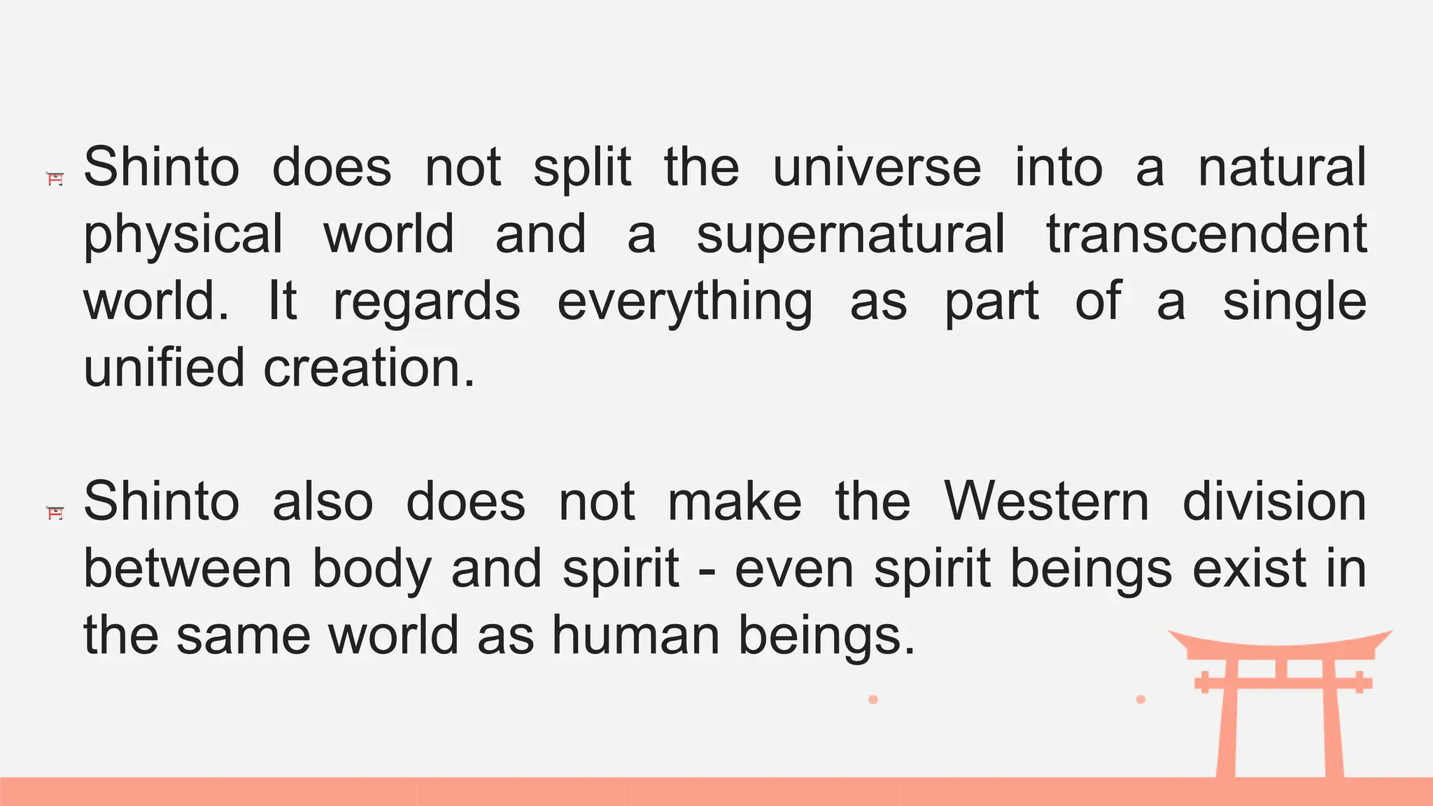 PHILOSOPHY OF RELIGION SHINTOISM RELIGION IN JAPAN | PPTX