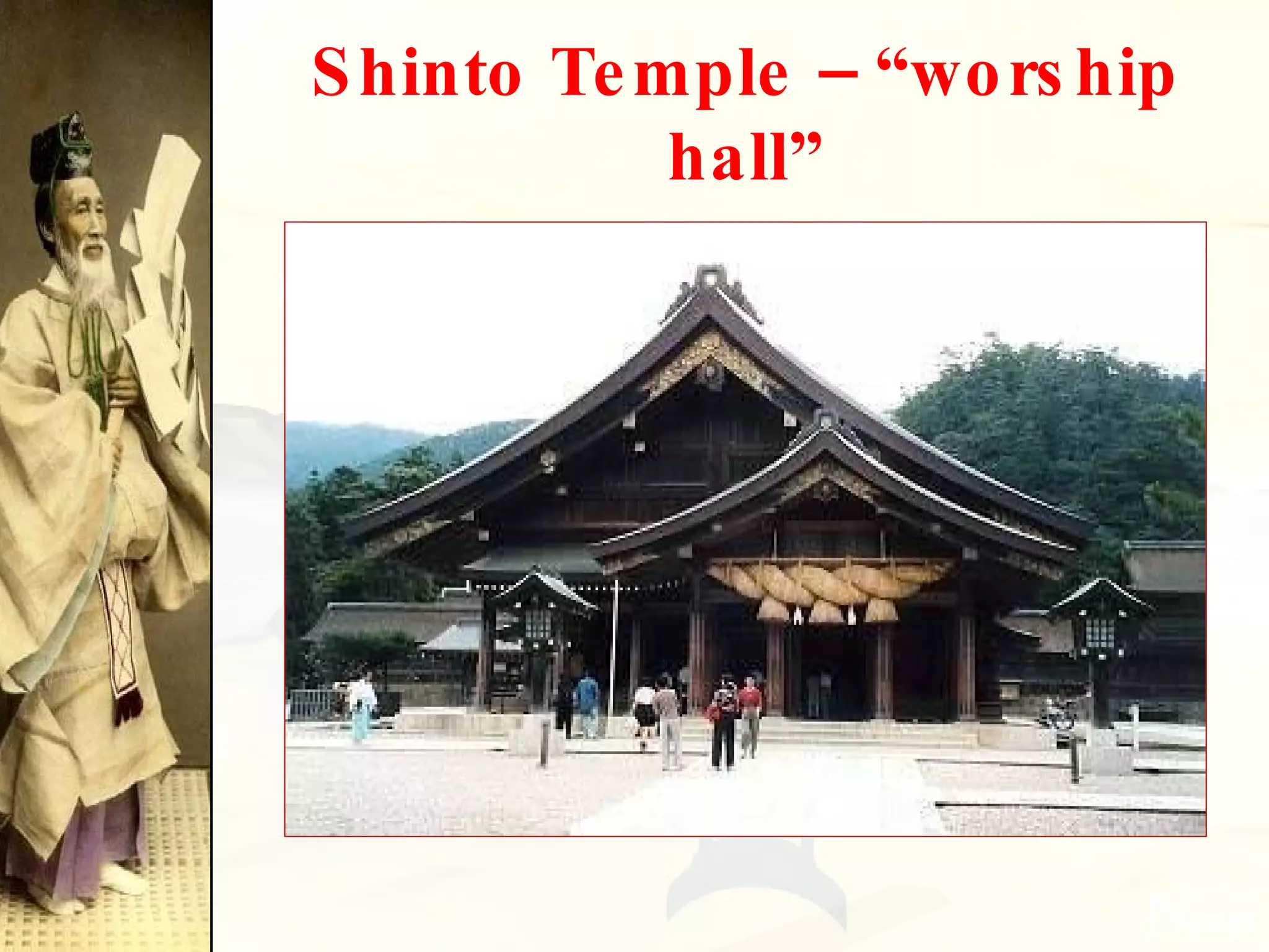 SHINTOISM | PPT