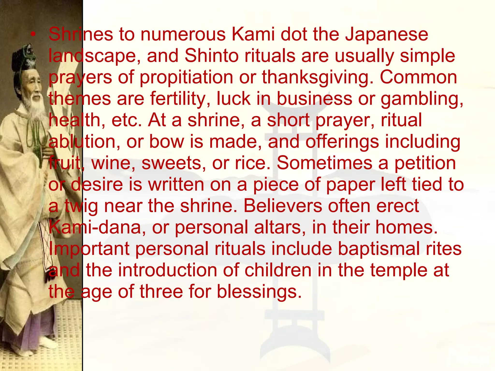SHINTOISM | PPT