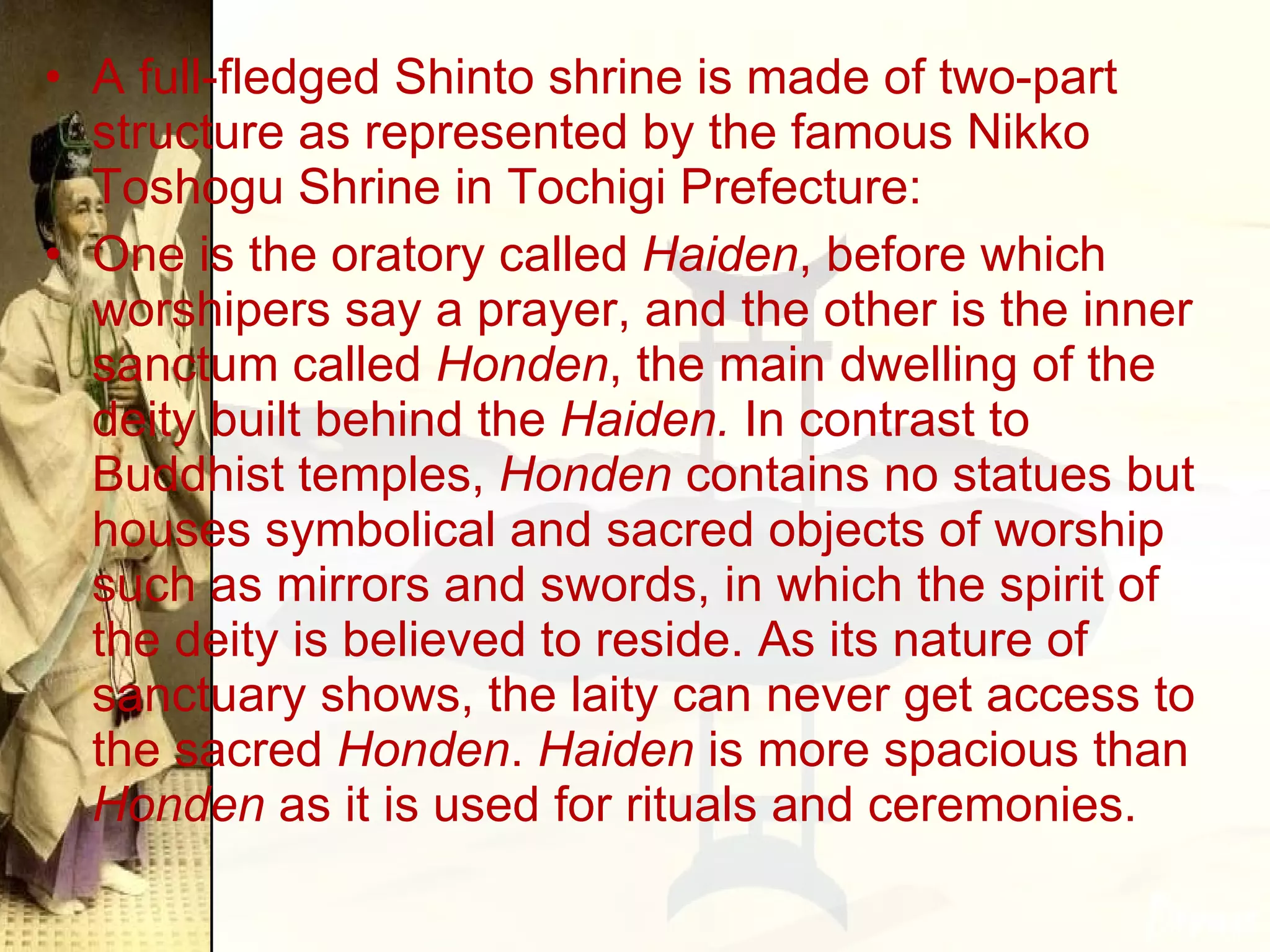 SHINTOISM | PPT