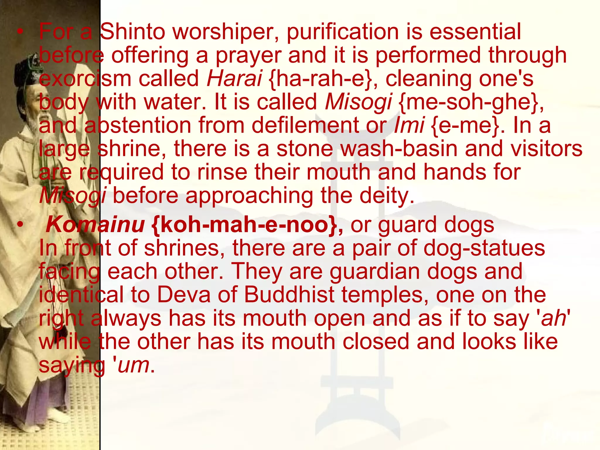 SHINTOISM | PPT