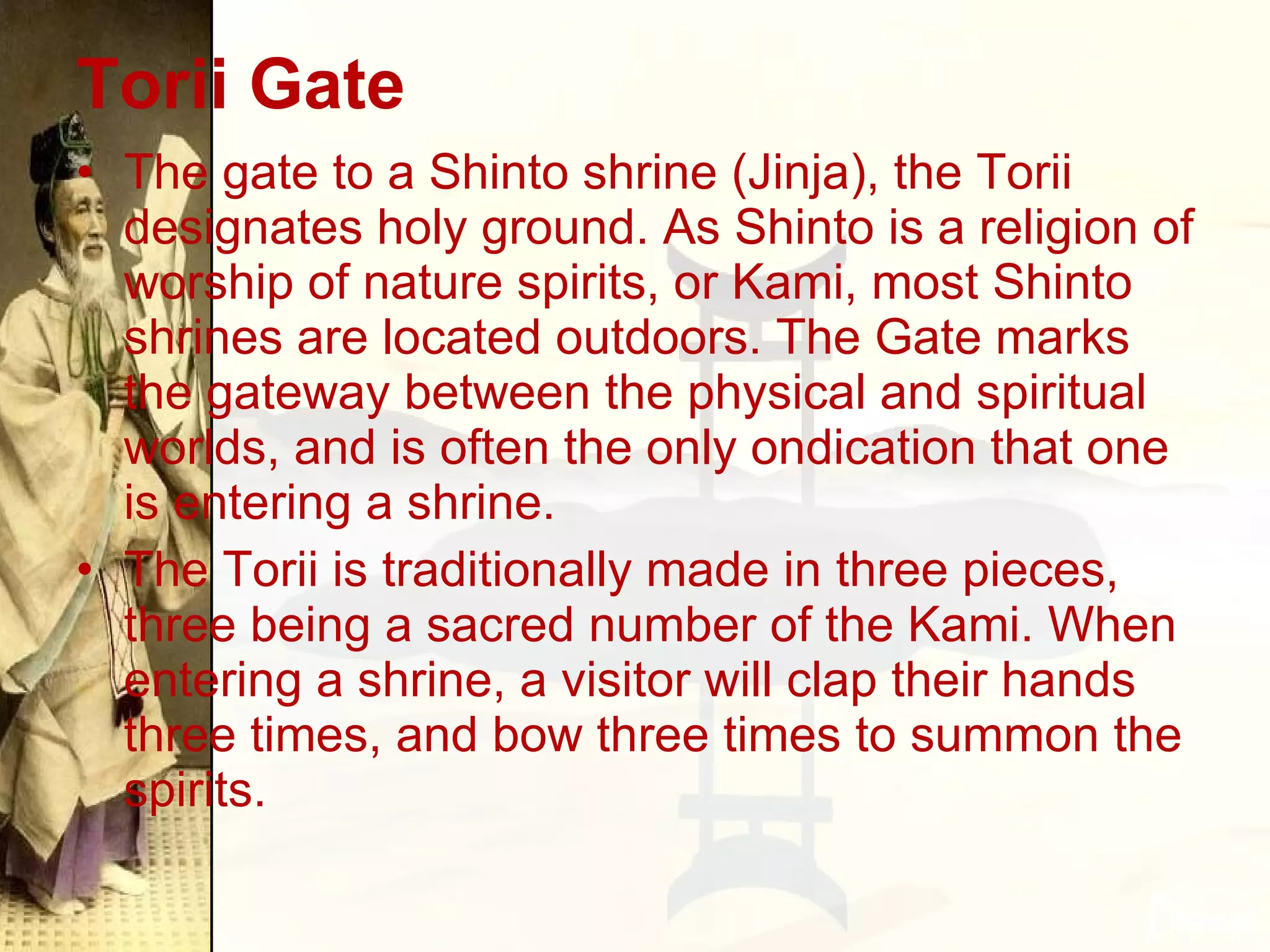SHINTOISM | PPT