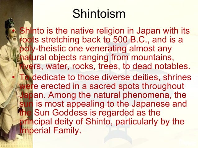 SHINTOISM | PPT